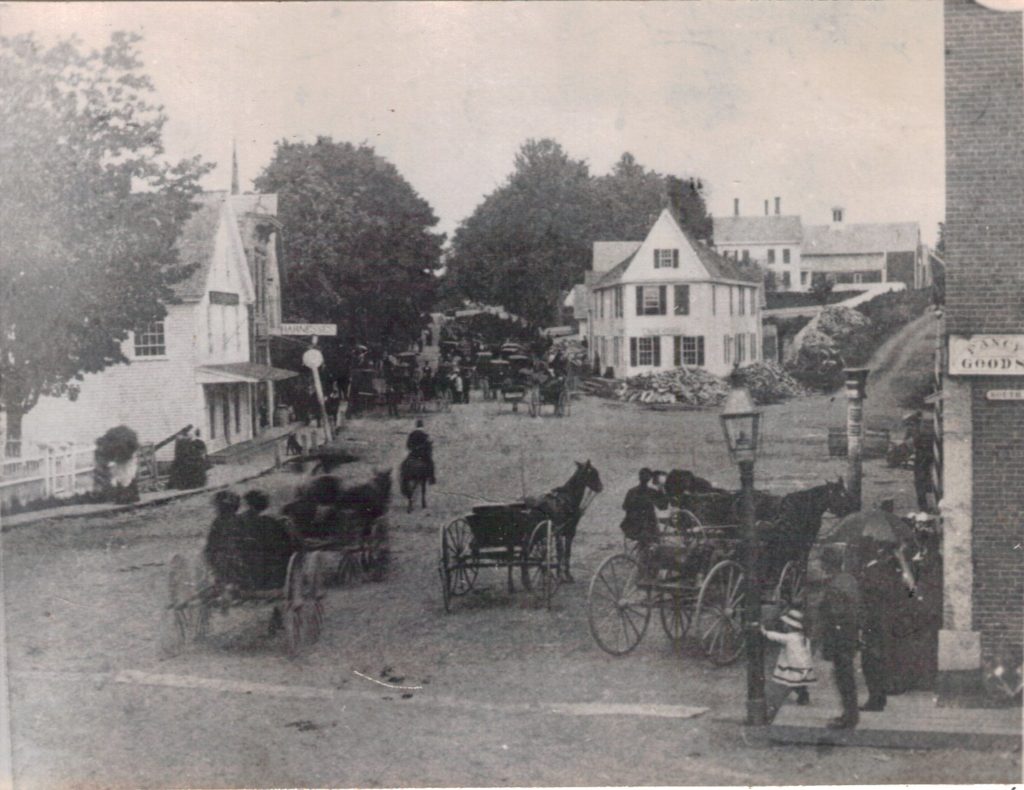 Observer Building – Dover-Foxcroft Historical Society